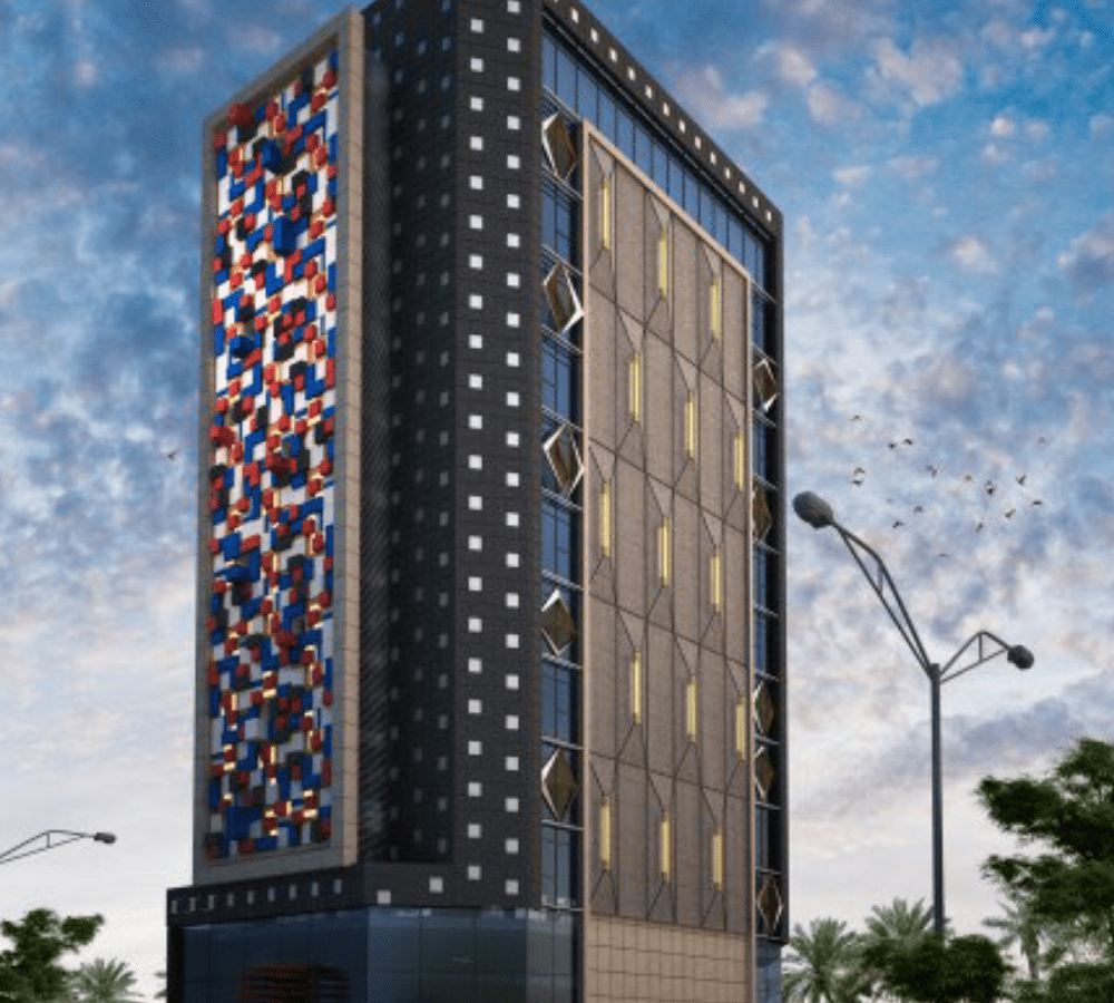 Al Mansour Plaza - ArthurBest