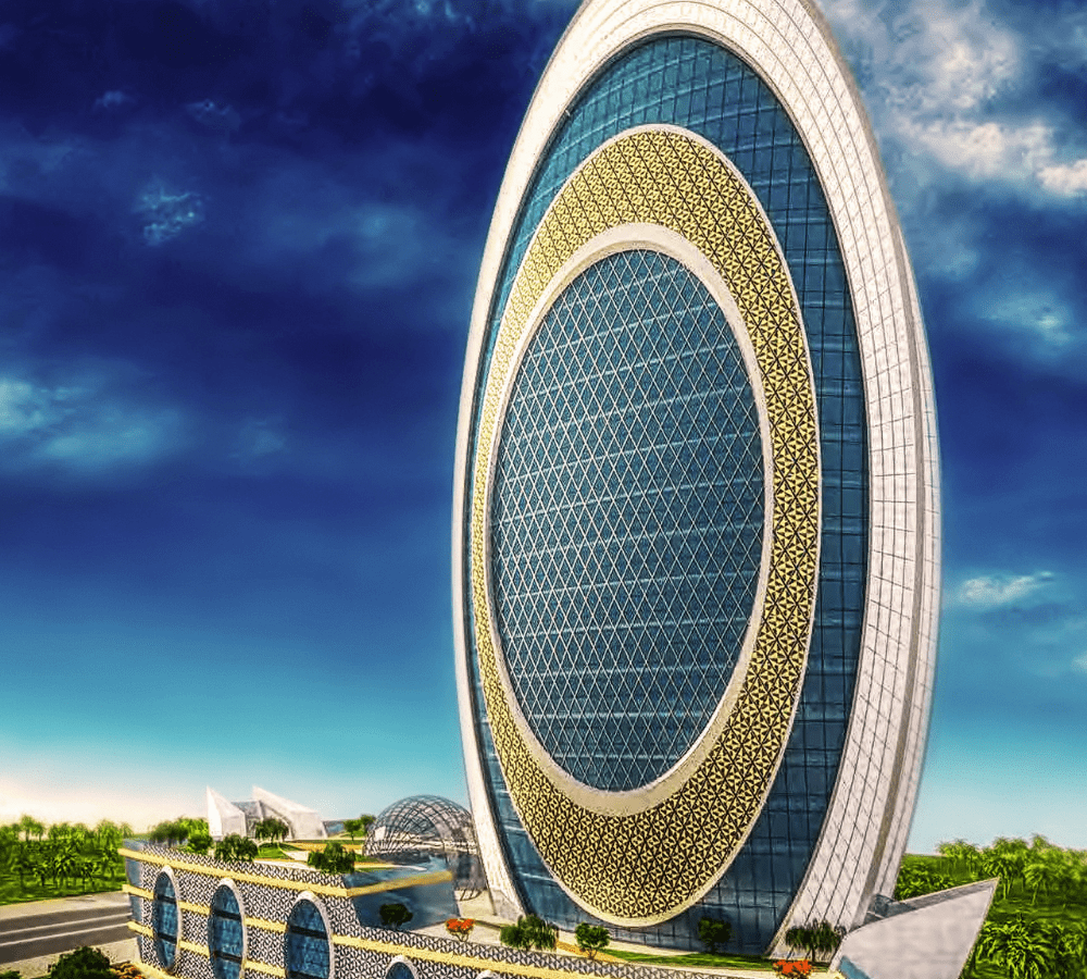 Shell Tower - ArthurBest