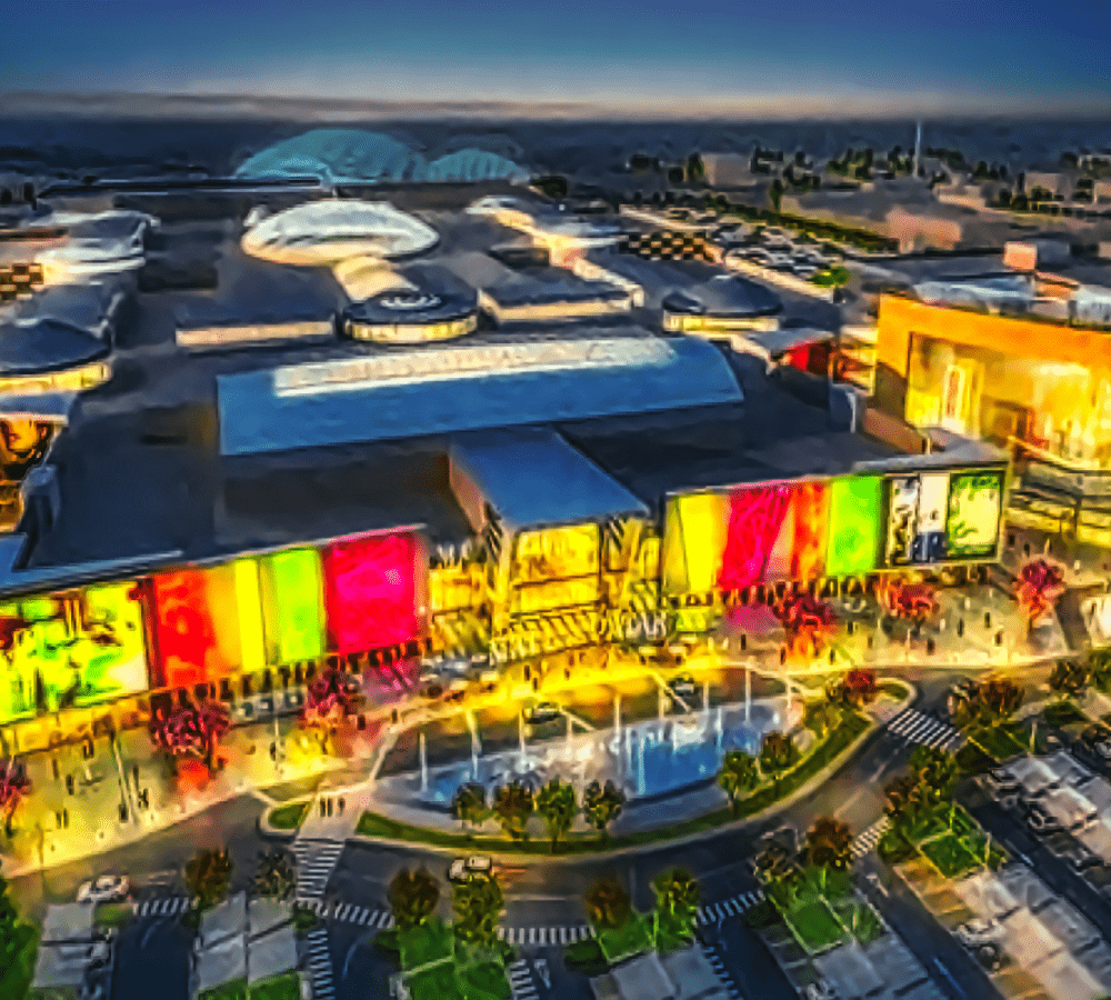 Mall of Qatar - ArthurBest